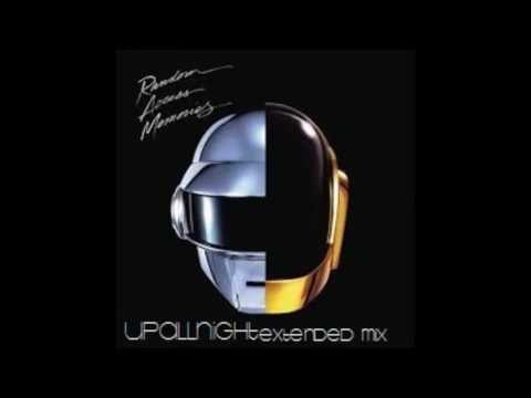 Daft Punk  Get Lucky Extended Version by g3rryb3at)