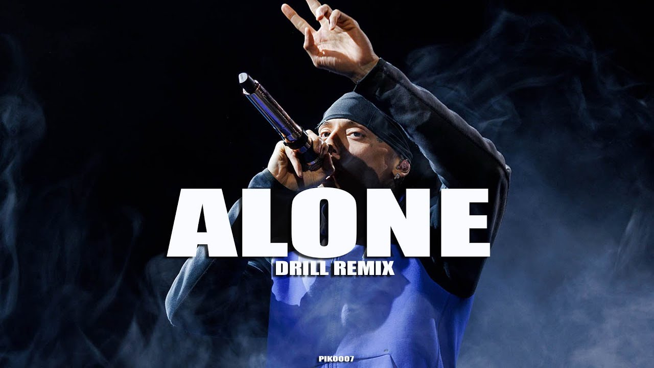 Alan Walker - Alone Drill Remix | Melodic drill type beat 2025 | Sample ...