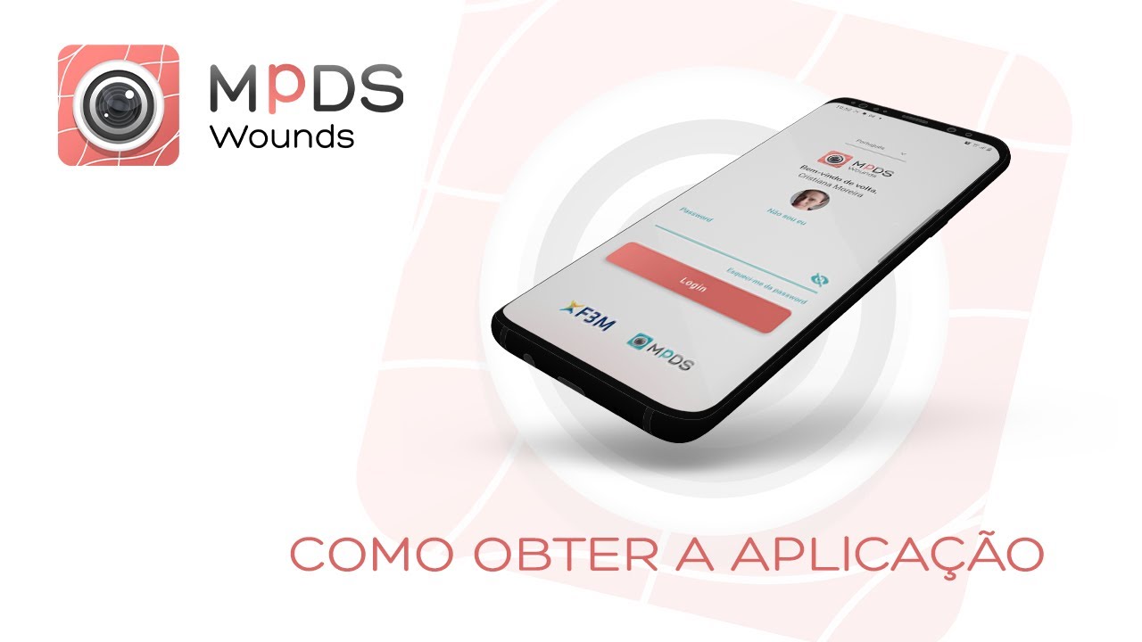 MpDS Wounds | Como obter a aplicação - YouTube