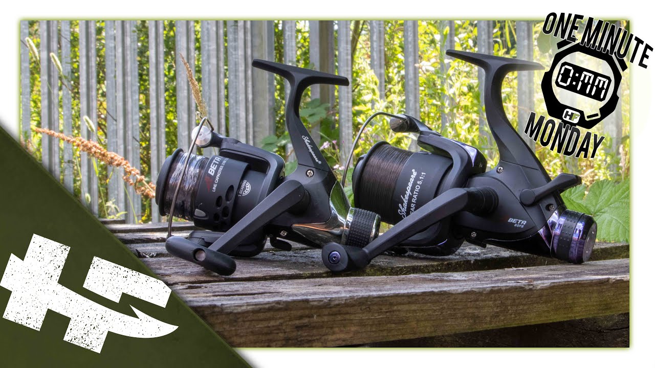 One Minute Monday - Super Cheap Reels! - YouTube