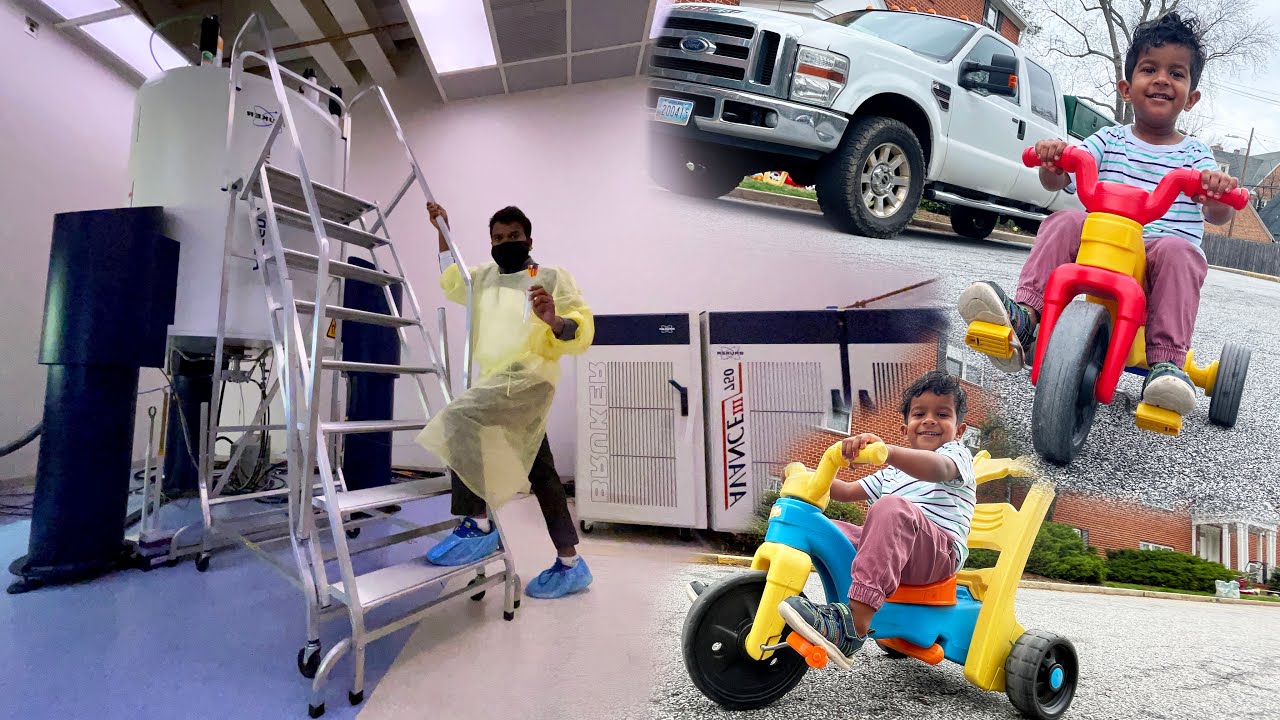 This Is What I Do In Research In America I DAD And TWINS Fun Morning Routine I Family Vlogs this-is-what-i-do-in-research-in-america-i-dad-and-twins-fun-morning-routine-i-family-vlogs
