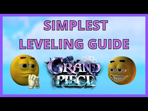 The SIMPLEST GPO 1-500 Leveling Guide... - YouTube