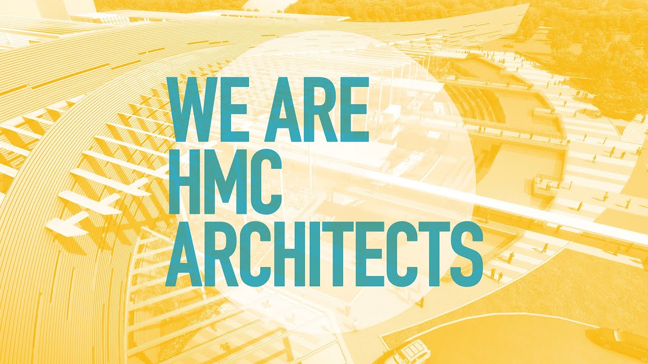 We are HMC Architects - YouTube