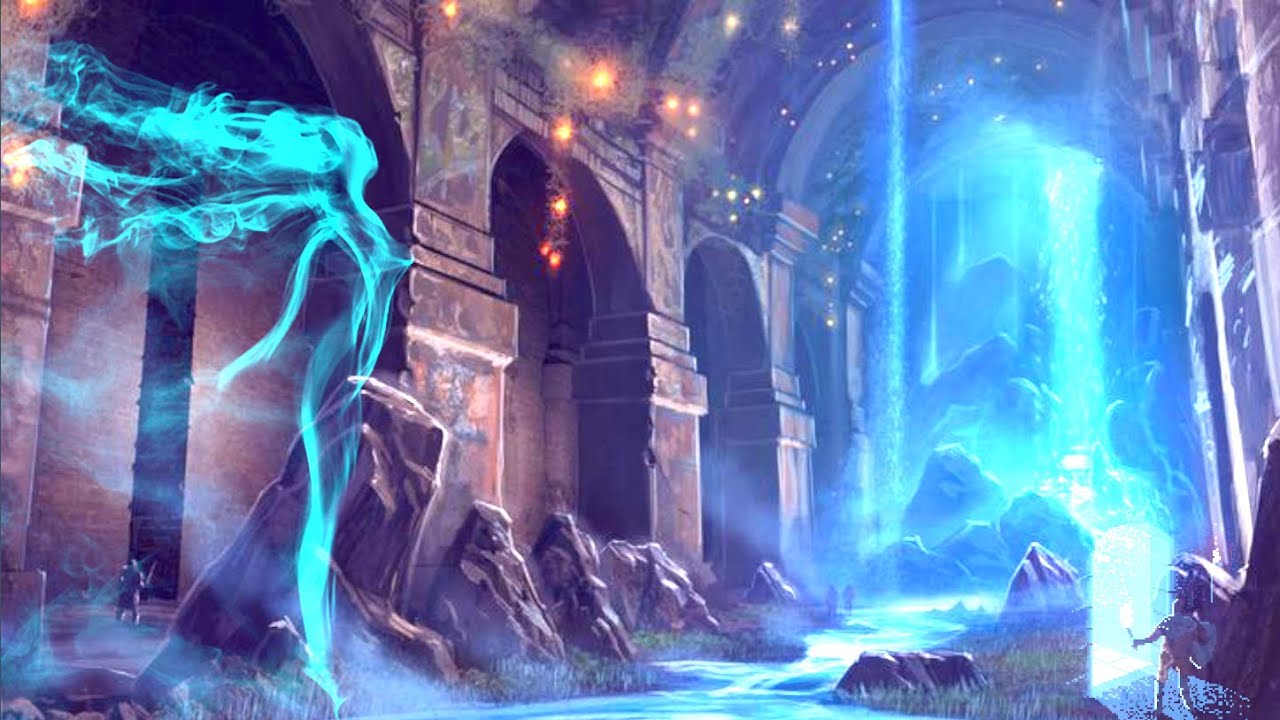 Exanima - New Force Magic Patch - YouTube