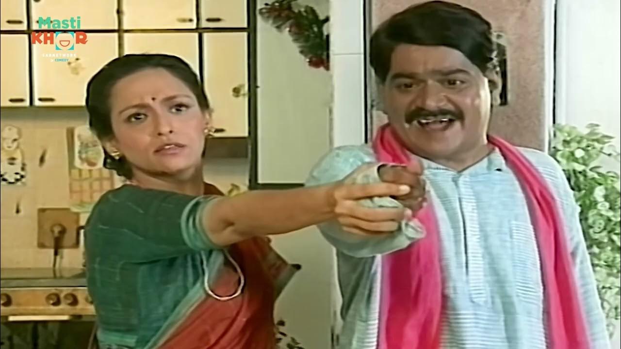 Biwi To Biwi Saala Re Saala #ep65l Family-Comedy l #laxmikanterde #funny #comedyseries - YouTube