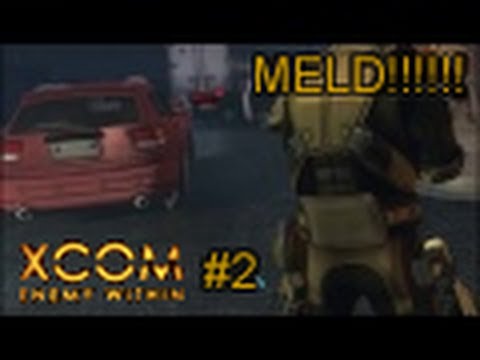 Henry plays... XCOM: Enemy Within Episode 1 - Part 2: MELD!!!! (HD ...