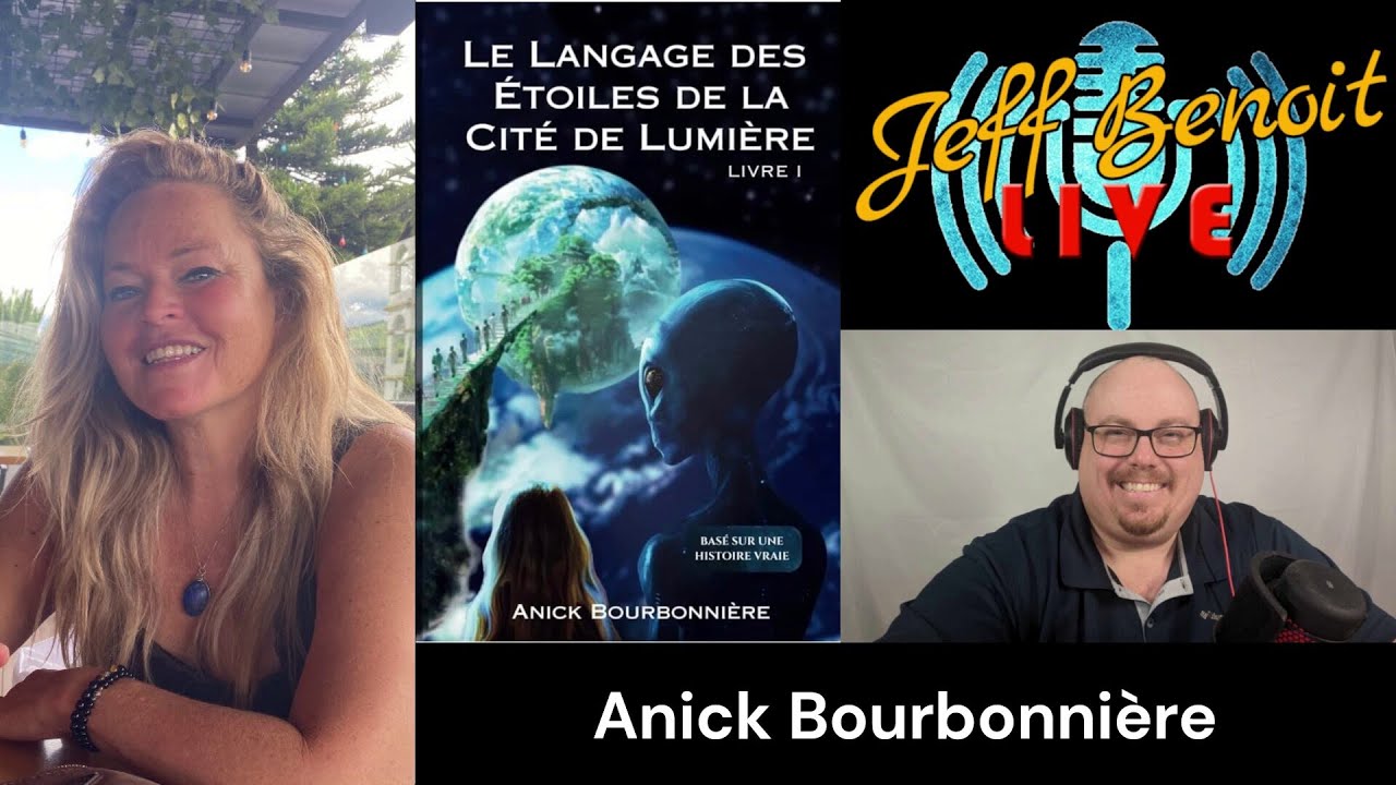 Entrevue avec: Anick Bourbonnière - YouTube