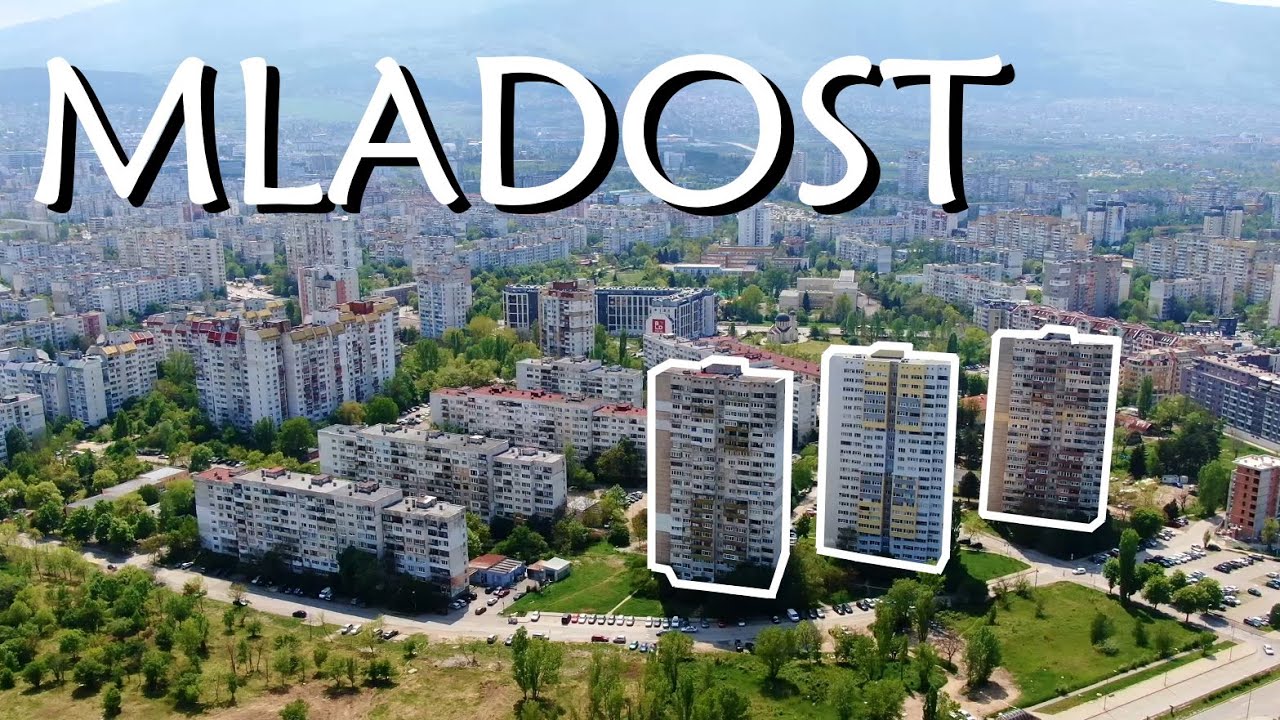 Mladost 3 - The next episode in our Mladost series [4k drone] - YouTube