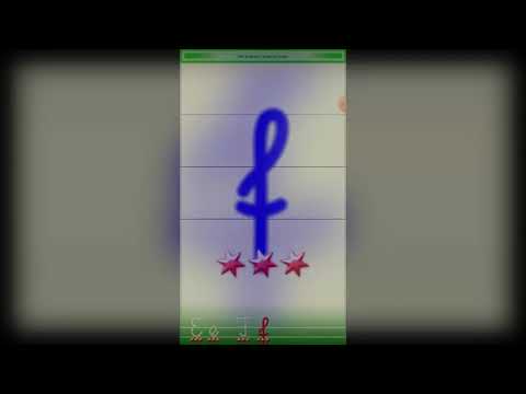 ALFABET litera F,f + kaligrafia - YouTube