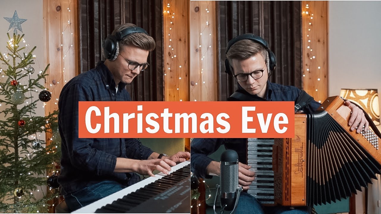 Eileen Curran/Christmas Eve (Reels) - YouTube