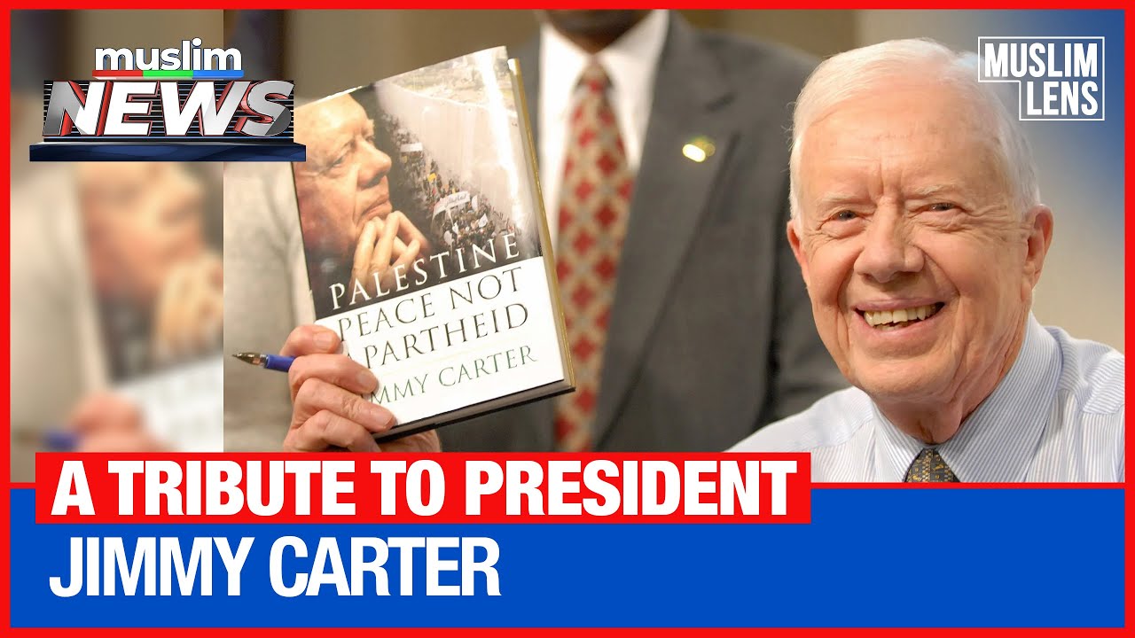 A Tribute to President Jimmy Carter - YouTube