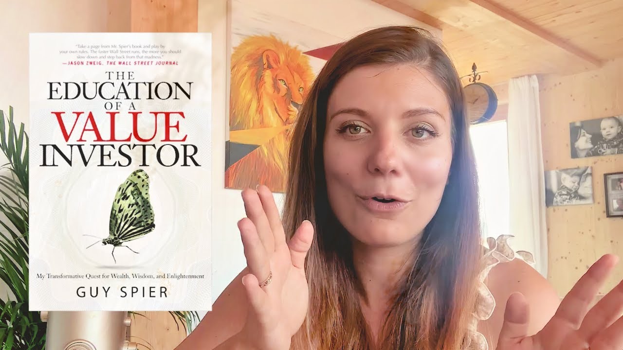 The education of a value investor by guy spier - review - YouTube