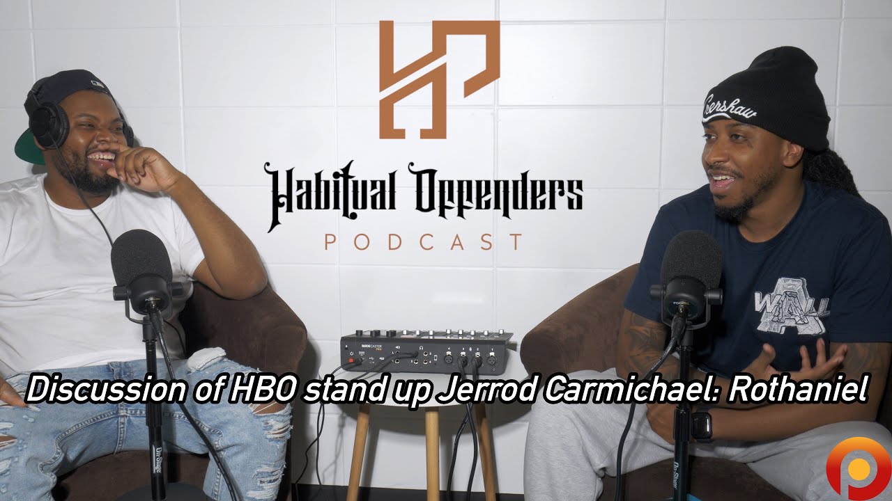 Discussion of HBO stand up Jerrod Carmichael: Rothaniel - YouTube