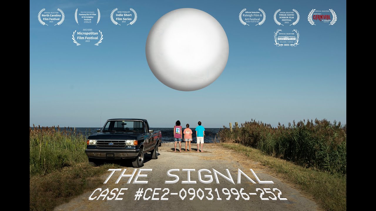 The Signal - CASE #CE2-09031996-252 - YouTube