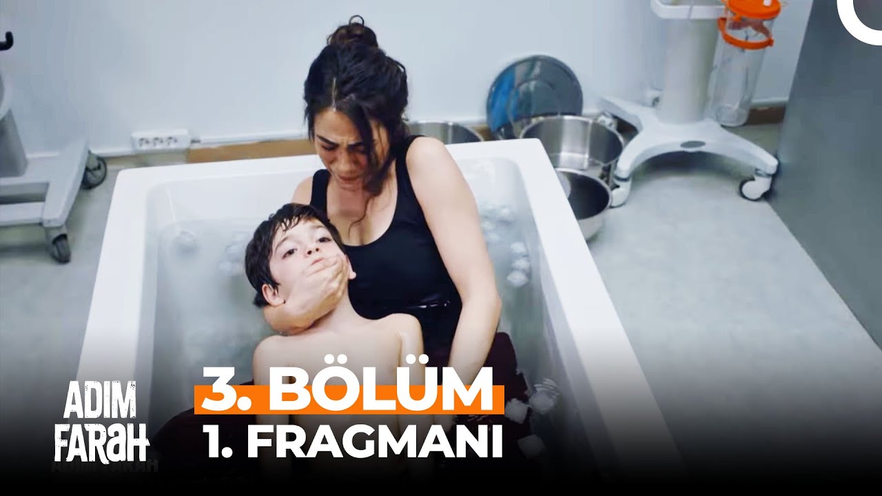 Adım Farah 3. Bölüm 1. Fragmanı | Koruyamadım Onu! - YouTube