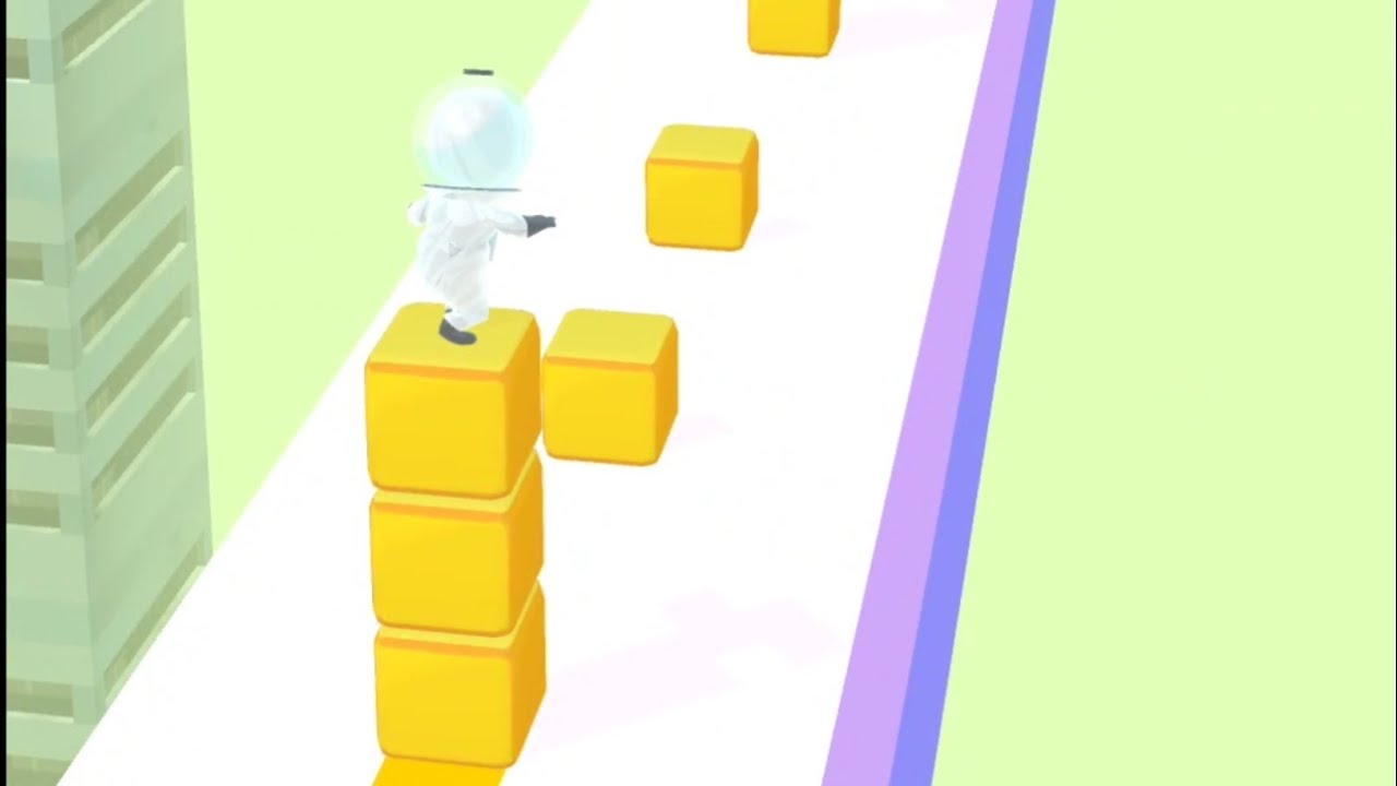 Cube Surfer - All Levels GamePlay Android iOS Games - Cube Surfer Game ...