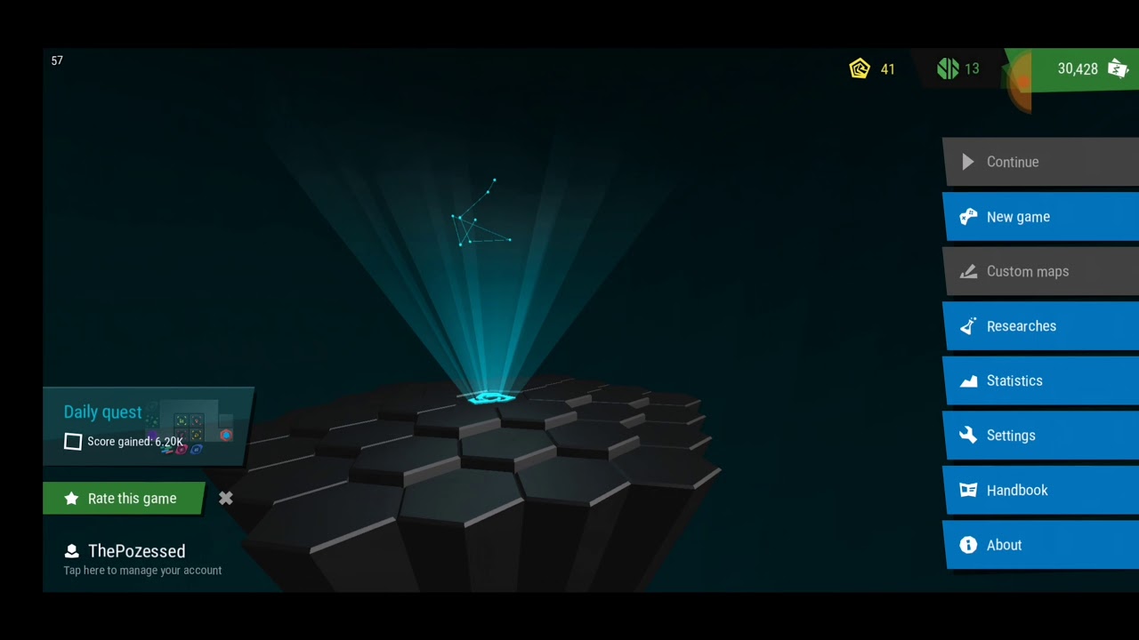 Infinitode 2 | Daily Quest | 03 March 2019 | Random builds - YouTube