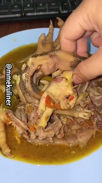 Blusukan Demi Bebek Pedas‼️ Viral Bebek Sidoarjo Kuliner Fyp Adadishorts Makanan Fypシ