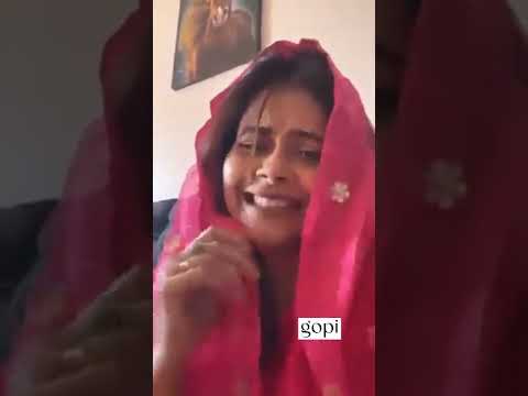 gopi meera raşi ve rada jigar sita ❣️ videyo 👍✨