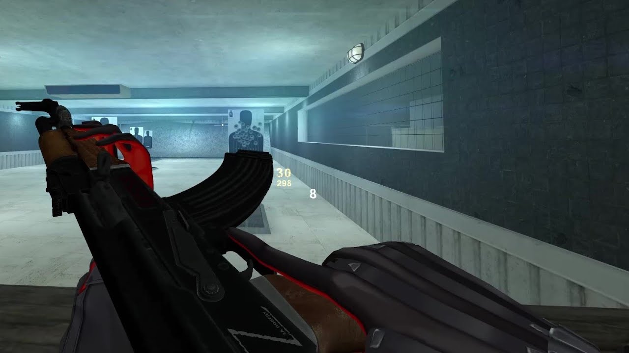 Left 4 Dead 2 - MHOUND's AK47 Type-2 - YouTube