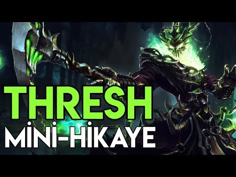Thresh : Tahsilat | Mini Hikaye