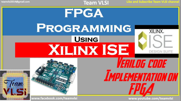 VHDL Seven Segment Display Counter FPGA Seven Segment