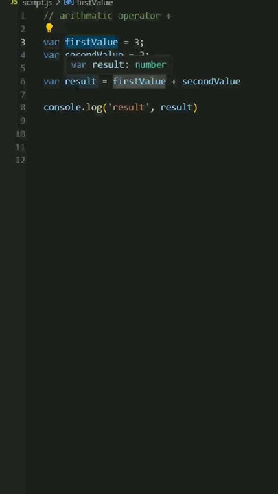 Sum Of Two Number In Javascript Javascriptframework Coding Programming Code Youtube 4806