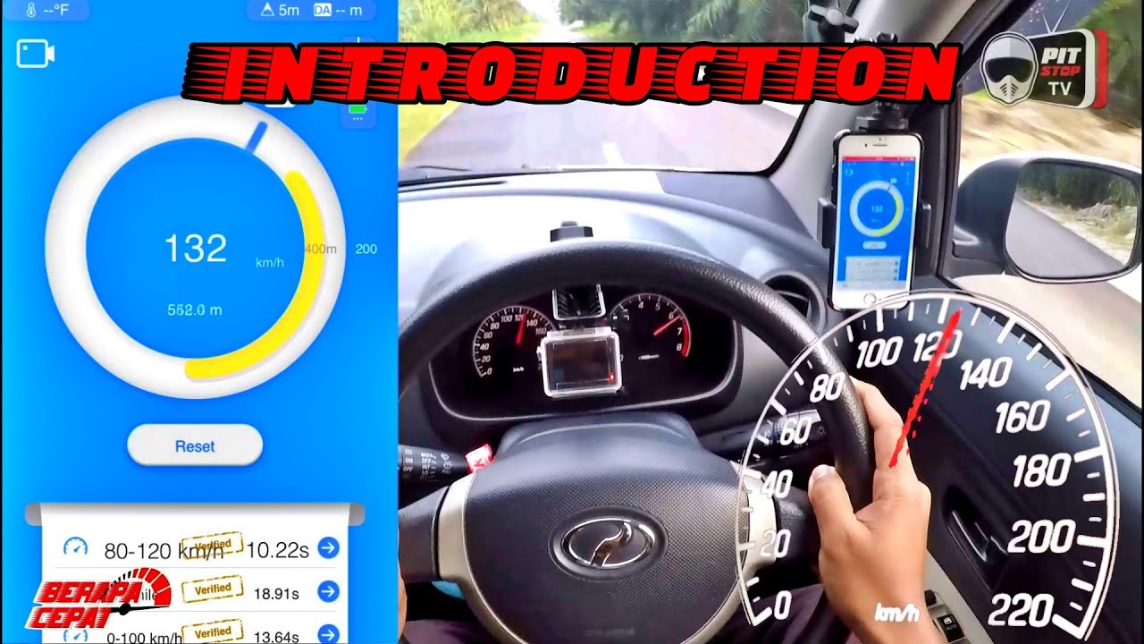 Sesi Pengenalan Car Accelaration BRAPA CEPAT E1S1 YouTube sesi-pengenalan-car-accelaration-brapa-cepat-e1s1-youtube