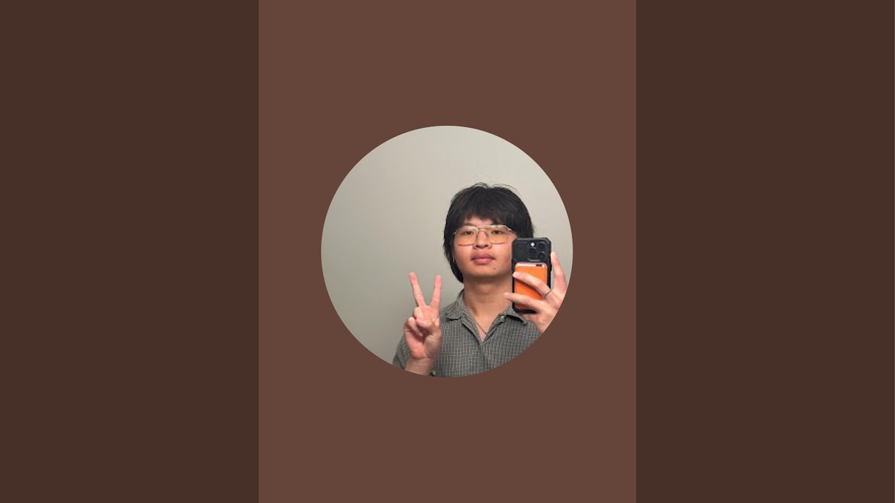 nick cheong is live! - YouTube