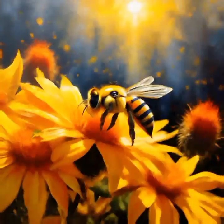 Honey of Wisdom | The Bee's Alchemy 🐝 Мёд Мудрости | Алхимия Пчелы 🐝 ...