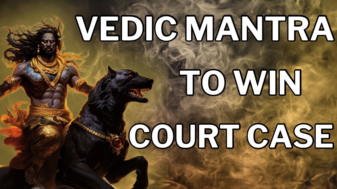 VEDIC MANTRA FOR VICTORY STRENGHT PROTECTION AND HEALTH | WIN COURT ...