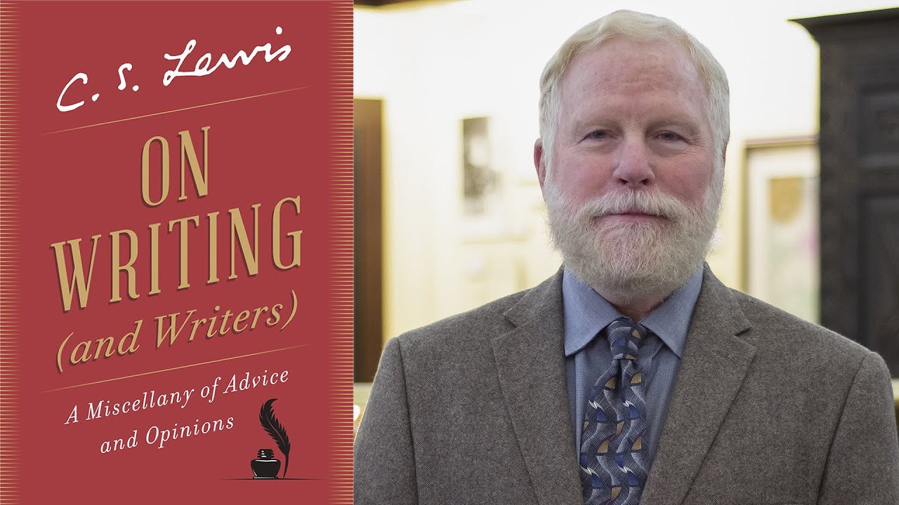 C.S. LEWIS ON WRITING AND WRITERS: Lecture & Book Signing with David C ...