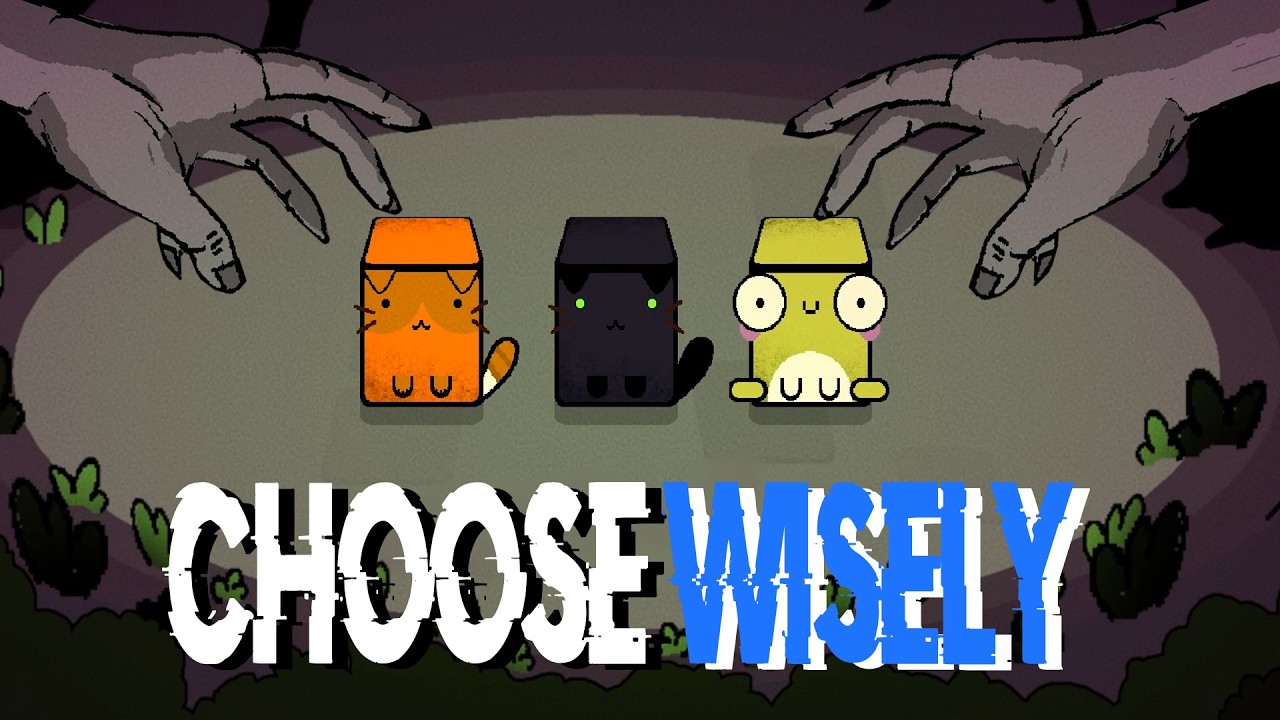 Saving Tiny Creatures with RNG - Tiny Pack - YouTube