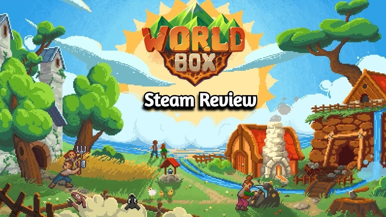 World Box Review - YouTube