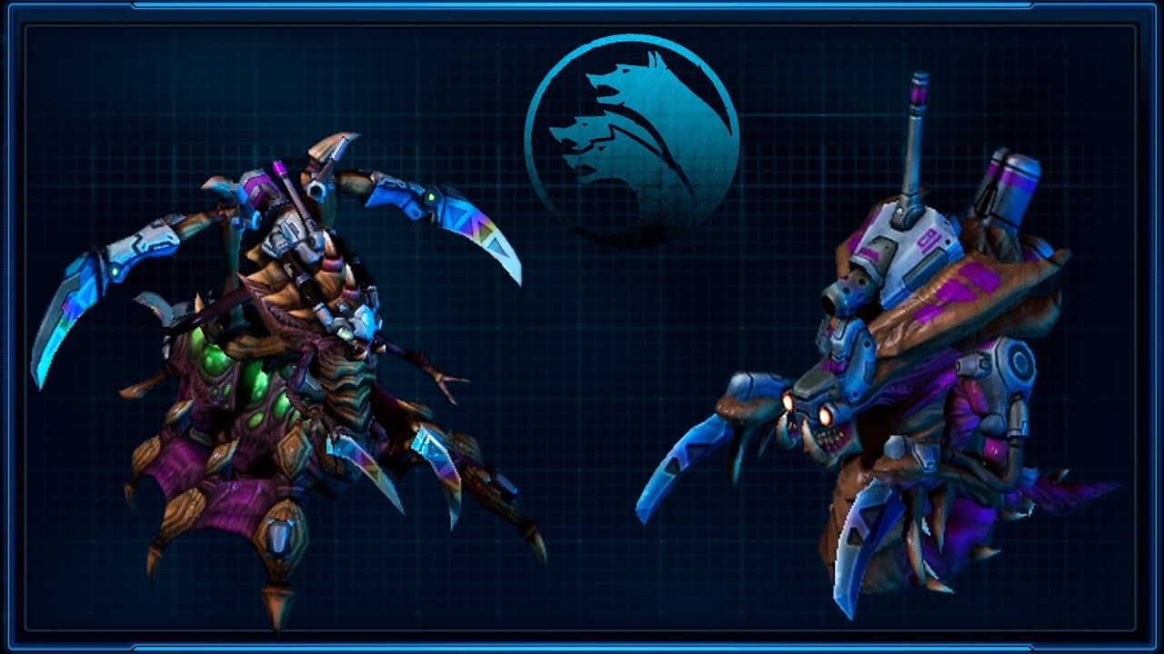 [Хроники StarCraft] Программа "ЦЕРБЕР" (Cerberus Program). Что нам ...