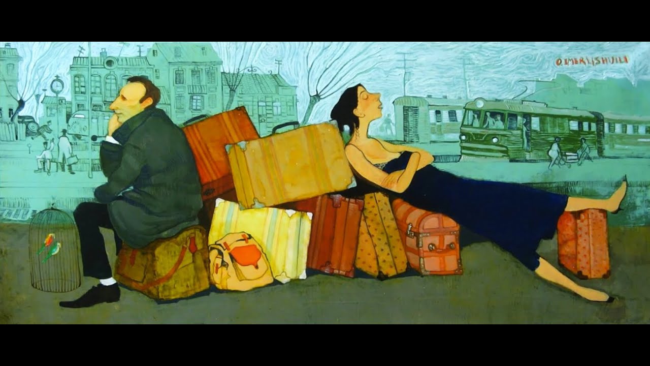 Otar Imerlishvili_2 - YouTube