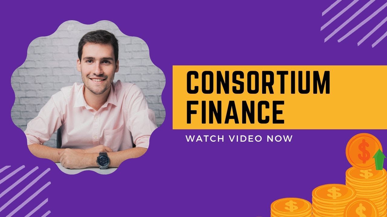 Consortium Finance: The Future of Financial Management - YouTube