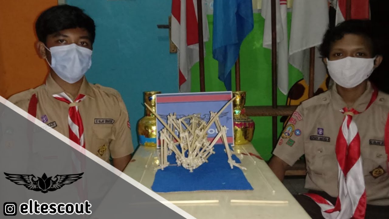 Miniatur pionering tema Belalang - YouTube