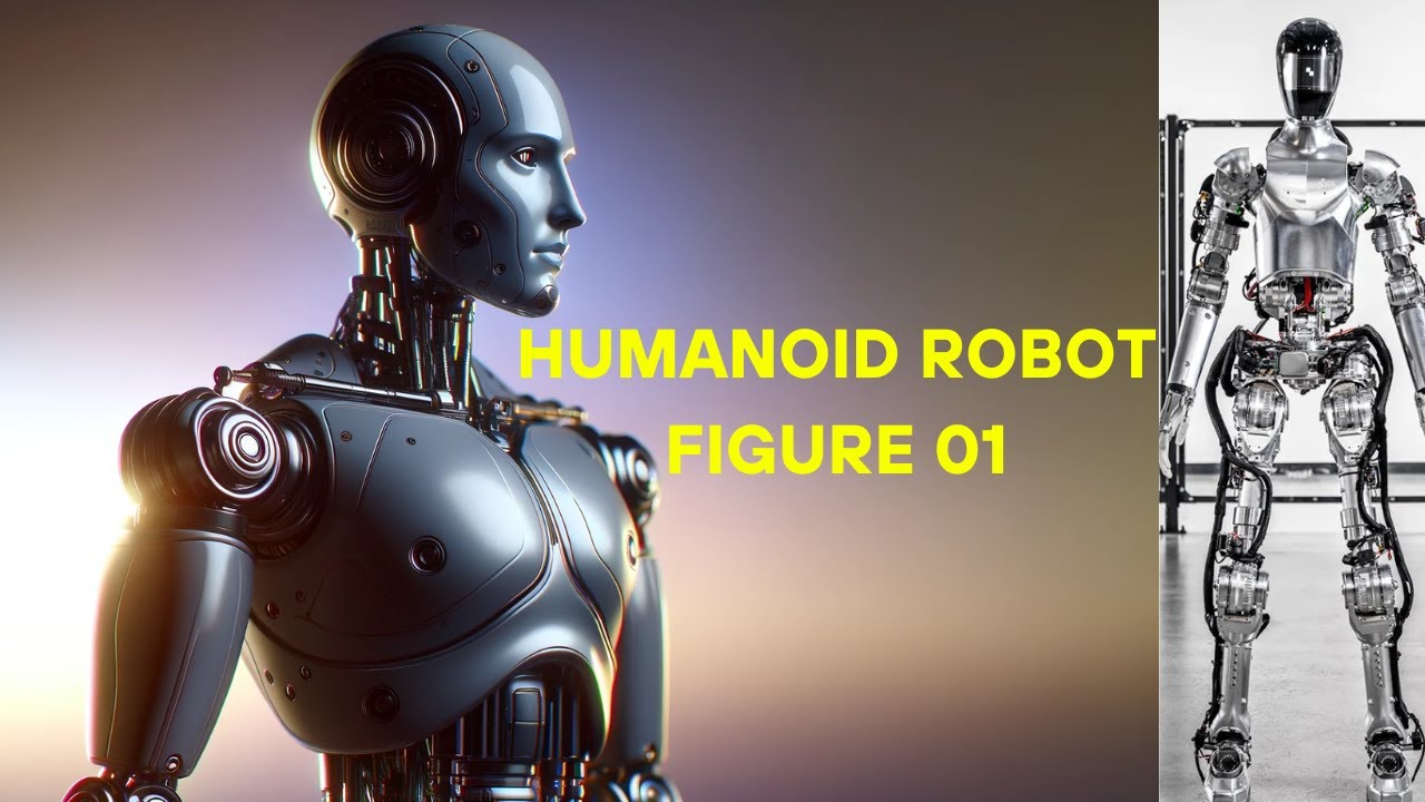 Unveiling the Secrets of Figure 1 Humanoid Robot AI Embodied Open AI ...