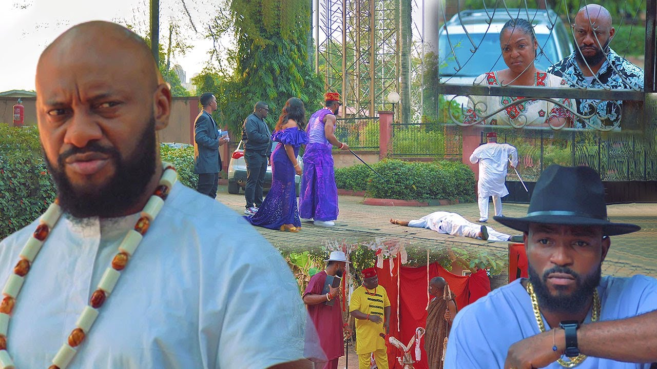Ezekwueche The Deity ; Man Of The Gods - 2025 Upload Nigerian Movie ...