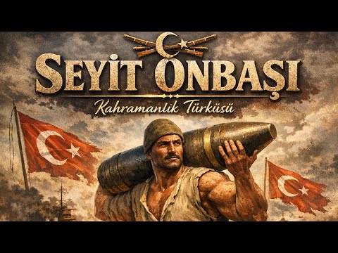 Seyit Onbaşı-Bir Destanın Türküsü #türkü #epic #çanakkale 