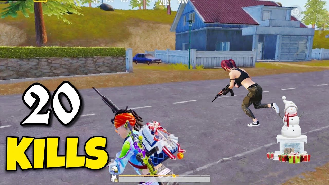 🔥NEW SEASON BEST AGGRSSIVE RUSH GAMEPLAY with AWM + GROZA 😈 SAMSUNG,A7 ...