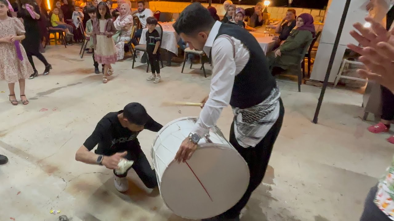 Hiko Baba - Mardin’de kınayı çoşturdu - YouTube