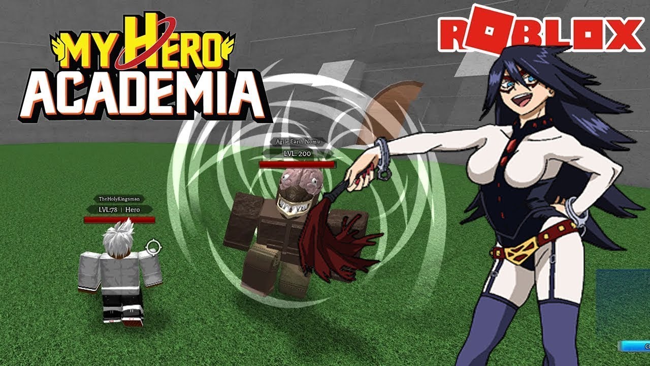 |EARTH FLOW QUIRK | My Hero Mania - YouTube