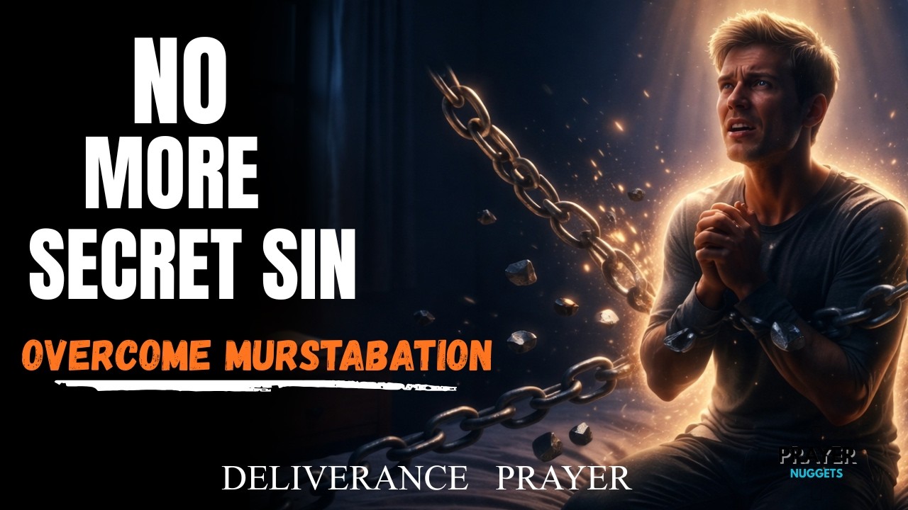If You're Tired Of The Guilt And Spiritual Drainage, Watch This. - YouTube