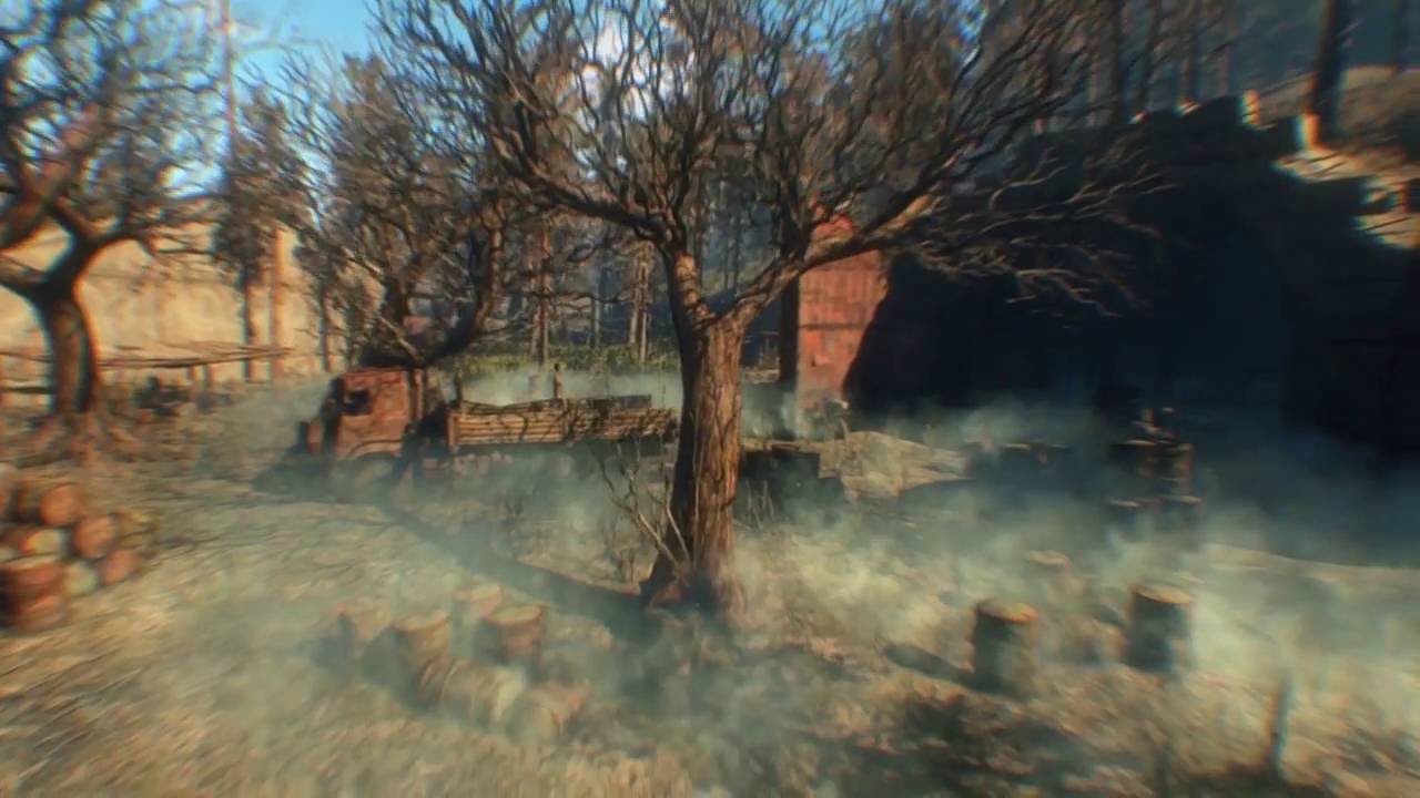 Room 8 Studio: Real Time Games VFX - YouTube