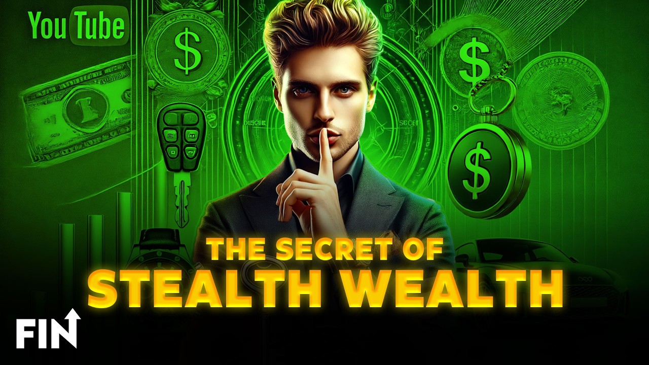 The Secret Genius of Stealth Wealth: How to Live Rich Without the Flash ...