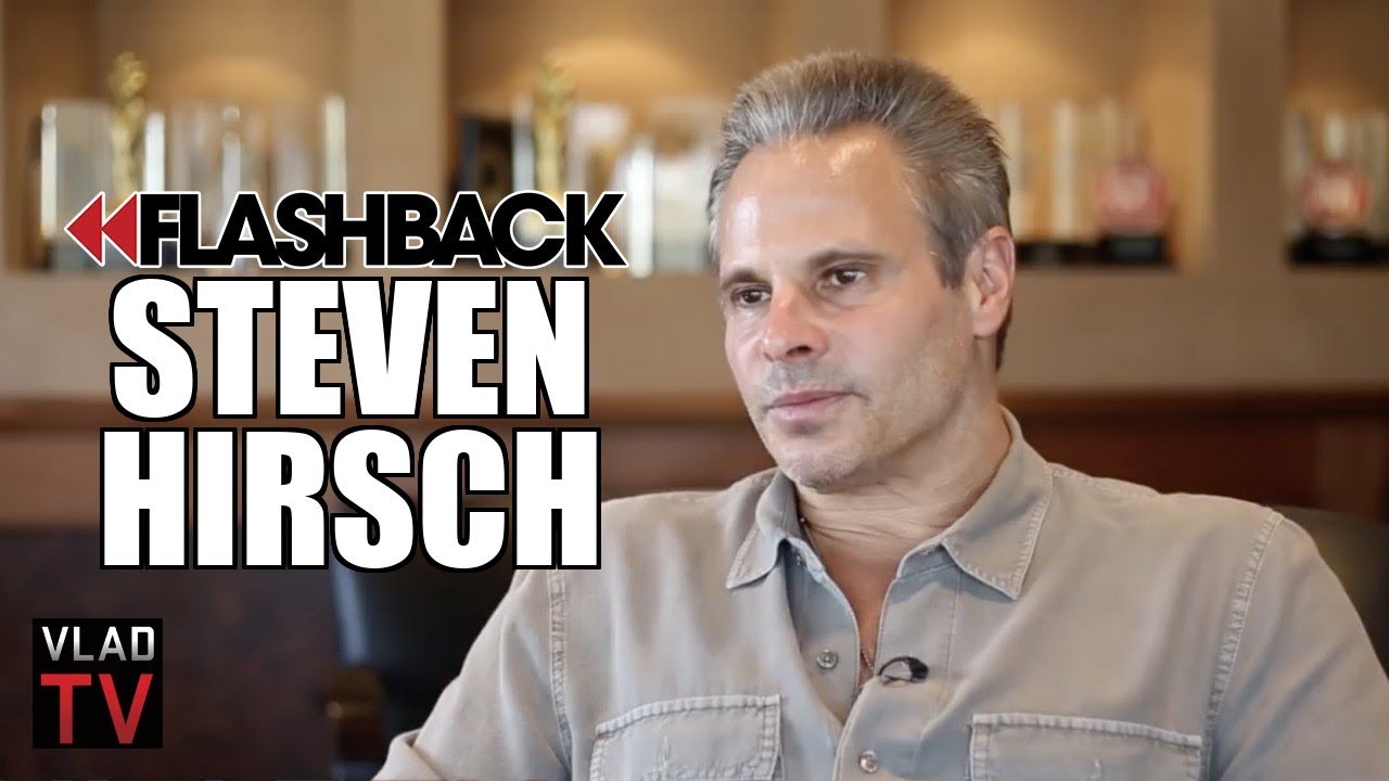 Vivid CEO Steven Hirsch on Paying Kim Kardashian Millions to Put Out ...