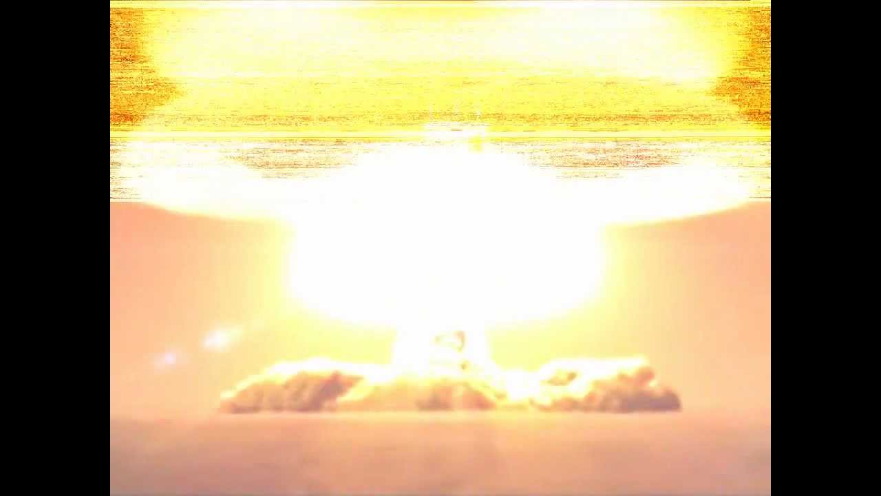 Cinema 4d. NUKE EXPLODING - YouTube