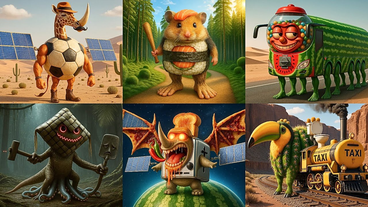 Italian Brainrot Mix: Chaos Mode | part 19 - YouTube